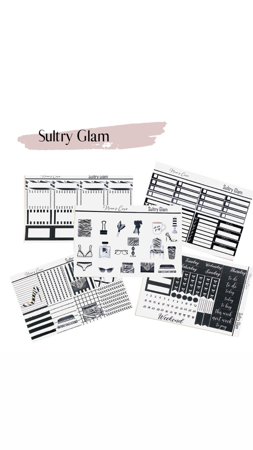 Sticker Kits – NORAS COVE